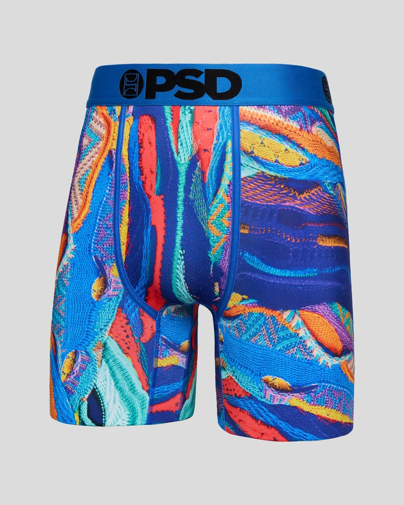 Psd Boxer Briefs "Retro Wave" – FCS Sneakers