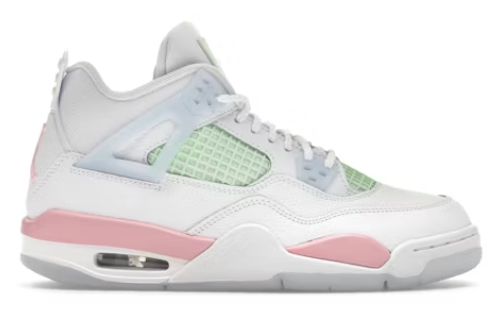 Grade School Air Jordan 4 Retro "Valentine's Day" – FCS Sneakers