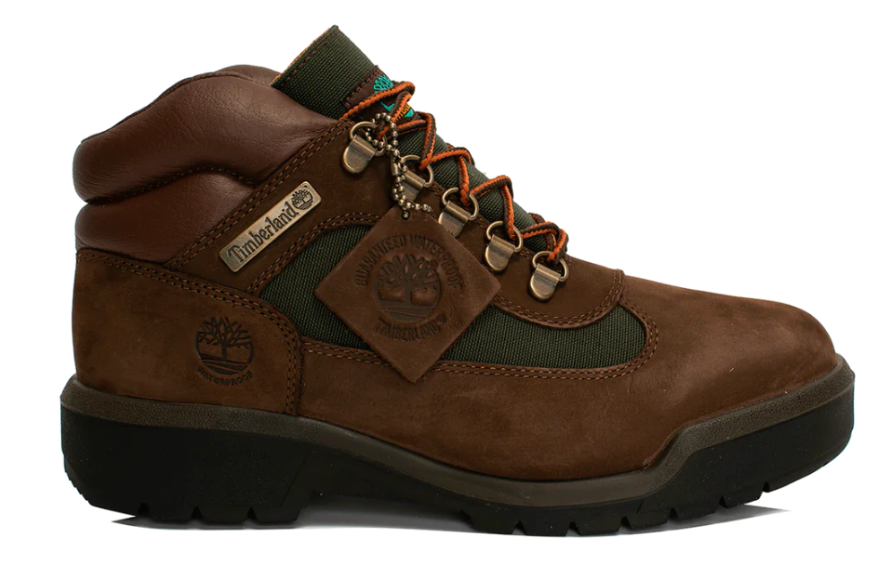 Timberland L/F Mid Field Boot (GS) "Beef & Broccoli" – FCS Sneakers