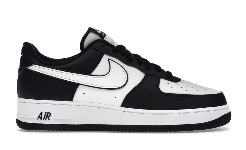Nike Air Force 1 '07 "White Swoosh Panda" – FCS Sneakers